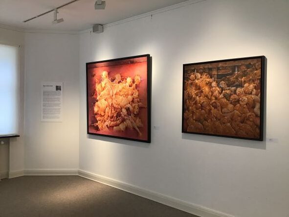 Dieter Joachim Jessel Richard Haizmann Museum | Museum für Moderne ...